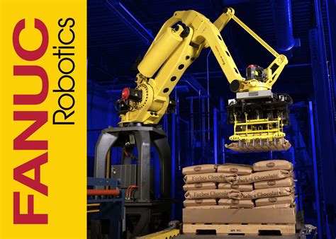 Fanuc Robotics