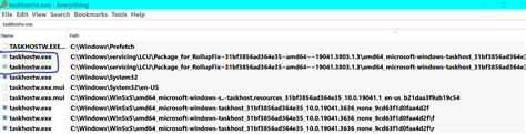 Troubleshoot Taskhostw Exe Alert On Shutdown Restart Malwaretips