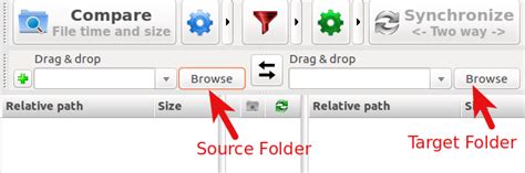 How To Install FreeFileSync On Ubuntu 16 04 14 04 15 10