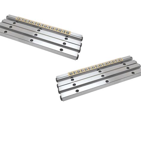 Linear Guide Rail Vr2135 Cross Roller Linear Guide For Printed Machine Cross Roller Guide And