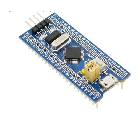 Jual Stm32f103c6t6 Minimum System Development Board Module For Arduino Kab Kudus Adabi Rc