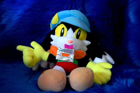 Klonoa Plush By Roleplaywulf On Deviantart