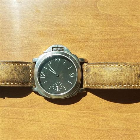 Pam 001 Homage Watchcharts