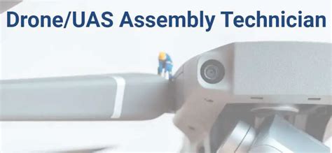 Unmanned Power Droneuas Assembly Technician Suas News