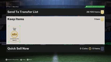 Ea Sports Fc 24 1 Of 3 🔥 88 Basethunderstruckwinter Wildcard Player
