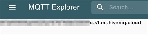 Connecting Esphome Sensor To Hivemq Broker Throws Mqtt Disconnected