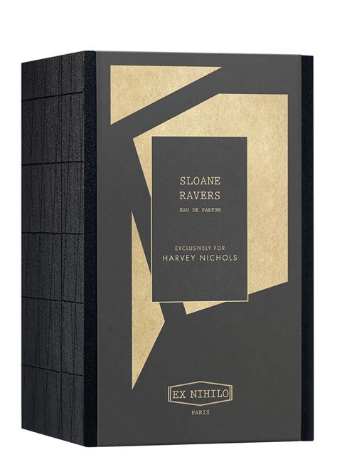 Sloane Ravers Ex Nihilo аромат — новый аромат для мужчин и женщин 2022