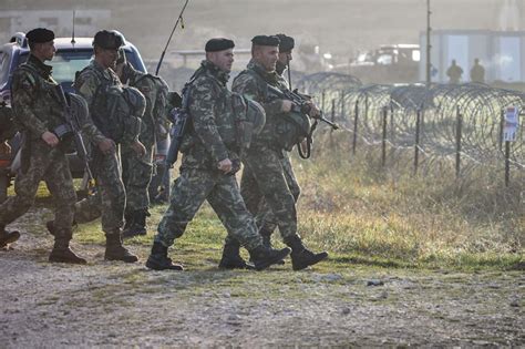 Certifikohet Me Sukses Nga Nato Grup Batalioni I Këmbësorisë Së Lehtë