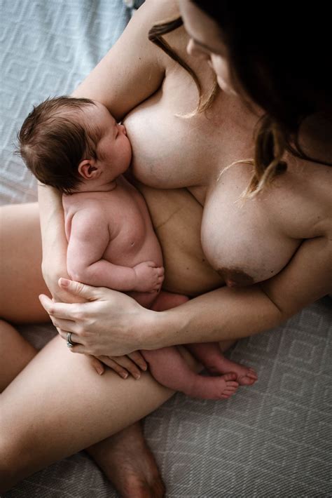 Intimate And Raw Fourth Trimester Postpartum Portraits Birth
