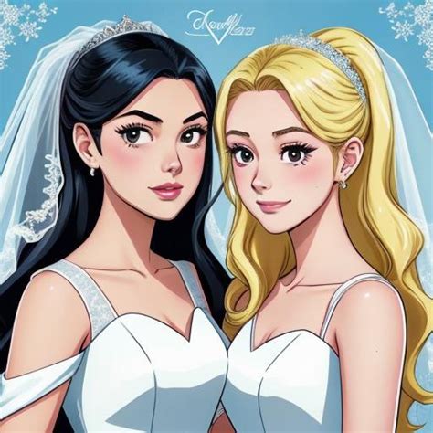 Betty And Veronica Wedding By Klarseth On Deviantart