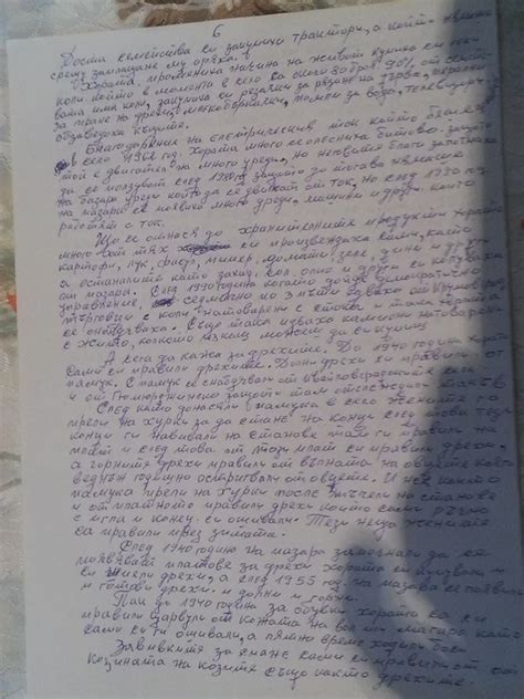 ЧЕРНИЧЕВО: Животът на хората от с.Черничево през периода 1900 - 2008г ...