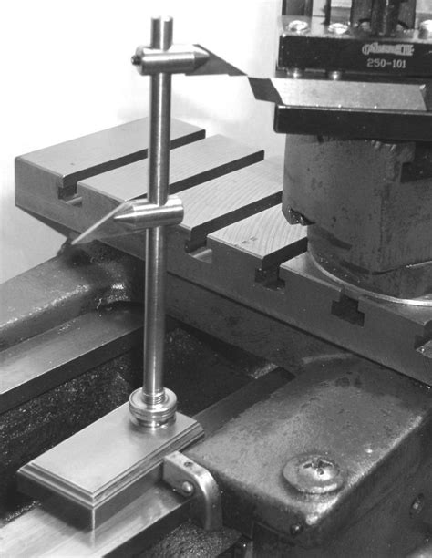 Lathe Centre Height Gauge at Alyssa Massy-greene blog