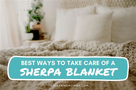 How To Wash A Sherpa Blanket 4 Powerful Secrets To Keep Yours Fluffy