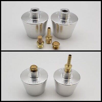 Strictly Modified Tig Welding Back Purge Plugs 2 2 5 Pipe Tube Set