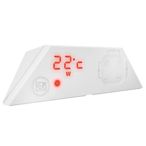 NOBO-2TE digitális termosztát - Miskolc Infra