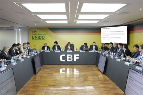 Cbf Desmembra Mais Quatro Rodadas Do Brasileirão Veja Os Jogos Do☄