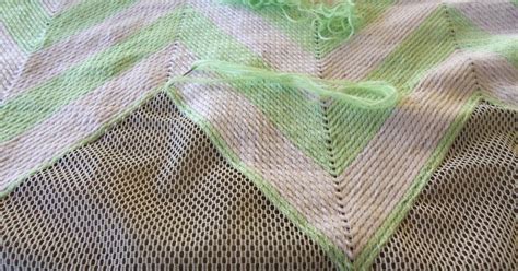 Mesh Weaver Another Observation On A No Bunch Mesh