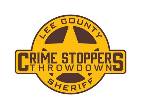 2014 Crime Stoppers Logo Philiciousness