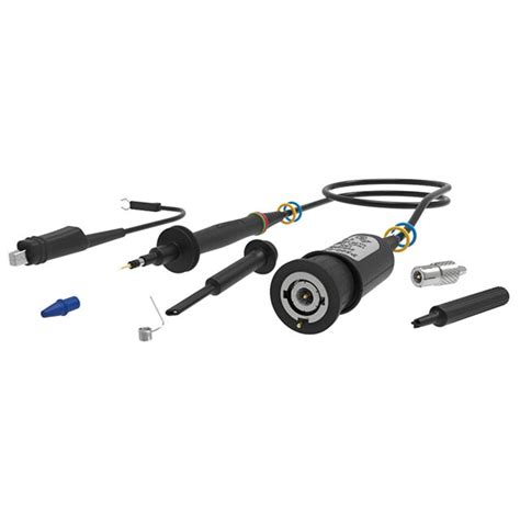 Oscilloscope Probes Product Selection Guide Digikey Techforum An
