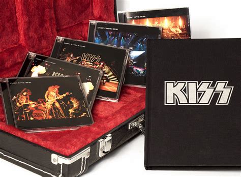 Kiss Cd Box Set