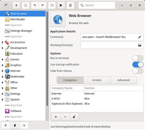 Editor De Menus Menulibre No Ubuntu E Derivados Como Instalar