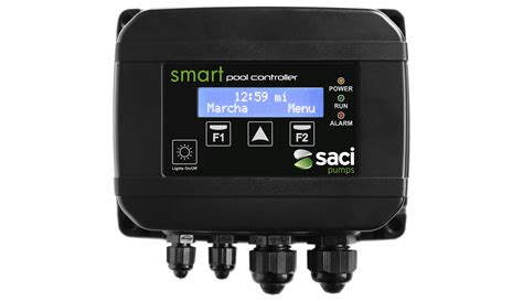 Smart Pool Controller Swimming Pool And Filters Saci Pumps