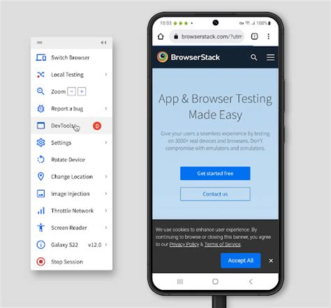 How To Enable Responsive Design Mode In Safari And Firefox Browserstack