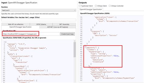 Generating Client Code With NSwag For Enumeration Class Hi I M Ankit