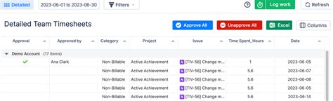 Timesheet Approval In Jira Essential Steps And Ty Atlassian Community