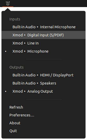 Sound Switcher Indicator 220 Blogs