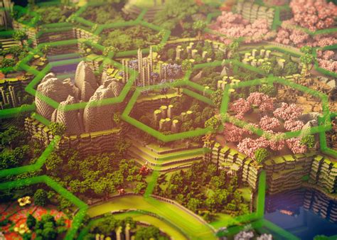 Minecraft In Real Life