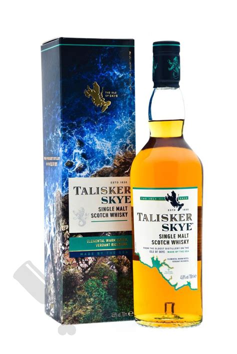 Talisker Skye - Passion for Whisky