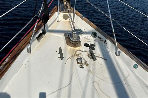 1990 Pacific Seacraft Crealock 44 Cruiser For Sale Yachtworld