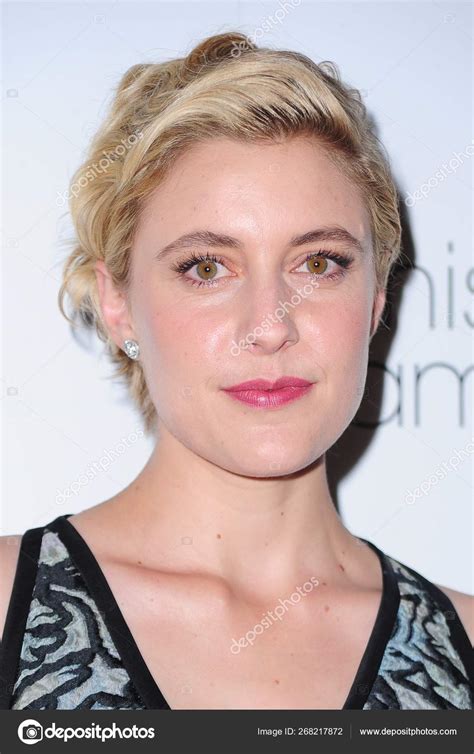Greta Gerwig Arrivals Mistress America Premiere Landmark Sunshine Cinema New Stock Editorial