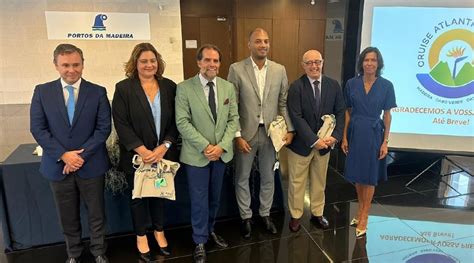 Criada Associação Internacional Dos Portos Das Ilhas Da Macaronésia