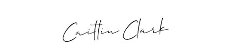 81 Caitlin Clark Name Signature Style Ideas Special Autograph
