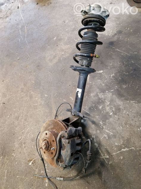 A355g Citroen Jumper Front Suspension Assembly Kit Set €12000 Rrr