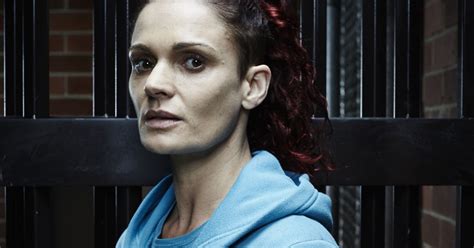 Wentworth Prisons Danielle Cormack Reveals Dramatic Season 3 For Bea Smith Metro News