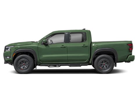 New 2025 Nissan Frontier Pro 4x Crew Cab Pickup In Lynnfield L250386
