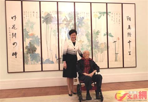 国学大师：饶宗颐为中华关帝文化留下最后墨宝关帝文化世界关公文化网