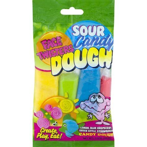Sour Candy Dough 35oz