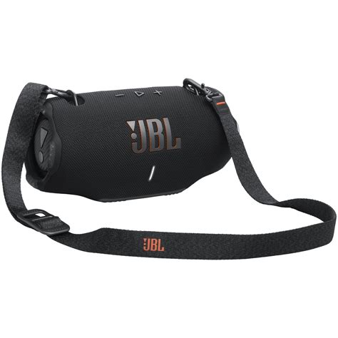 Boxa Portabila JBL Xtreme 4 AI Sound Boost Auracast Baterie Detasabila Fast Charge Negru