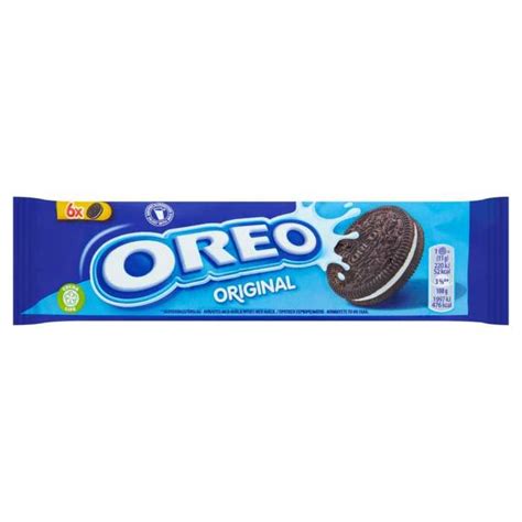 Oreo Original Biscuits 66g