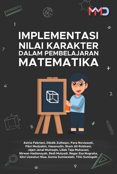 Implementasi Nilai Karakter Dalam Pembelajaran Matematika