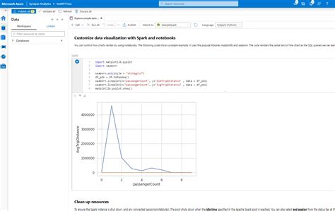 Quickly Get Started With Samples In Azure Synapse Analytics Microsoft Azure Blog