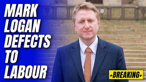 Tory Mp Mark Logan Defects To Labour Guido Fawkes