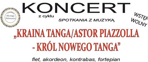 Koncert Filharmonii Narodowej lutego r Państwowa Szkoła Muzyczna I stopnia im I J