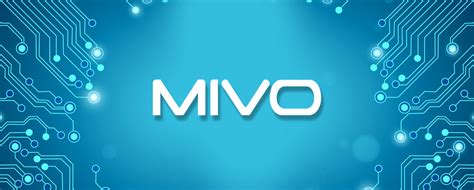 Официальный дилер MIVO