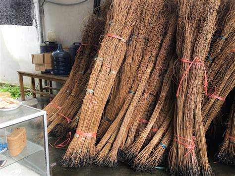 It Takes A Village To Make A Bali Rattan Bag