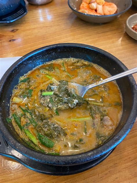 안양 맛집 할머니 추어탕 네이버 블로그